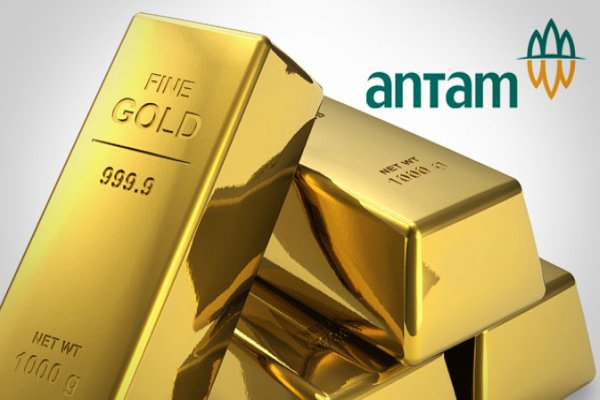Cari Sumber Emas Baru, Antam Gandeng Badan Geologi | Minergy News