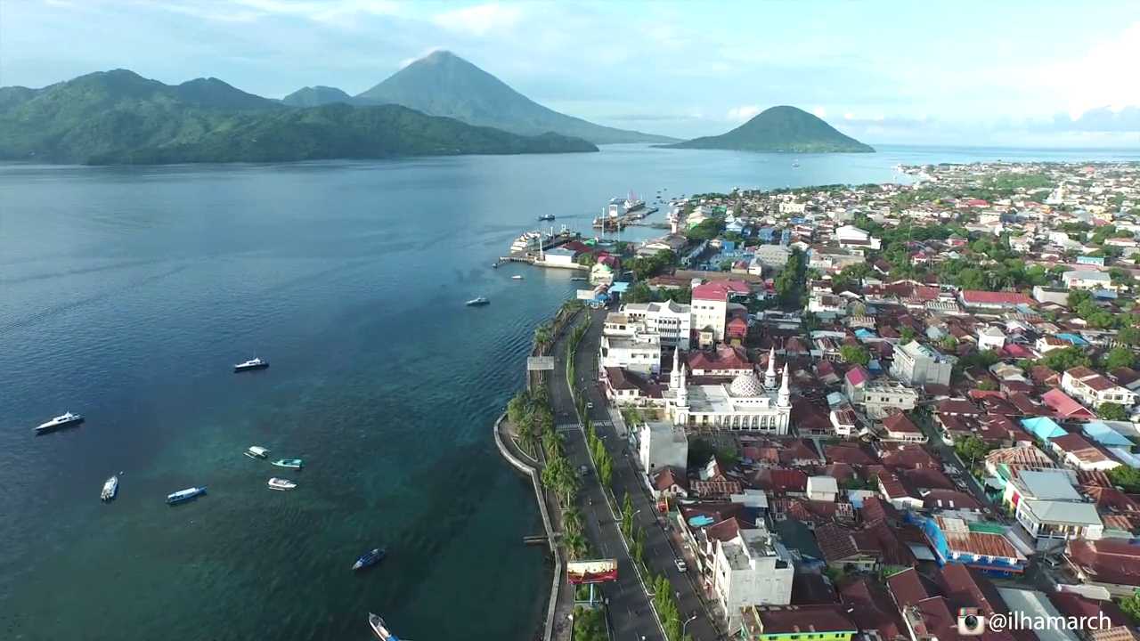 Ternate Dorong Pengembangan IKM Wisata | Minergy News