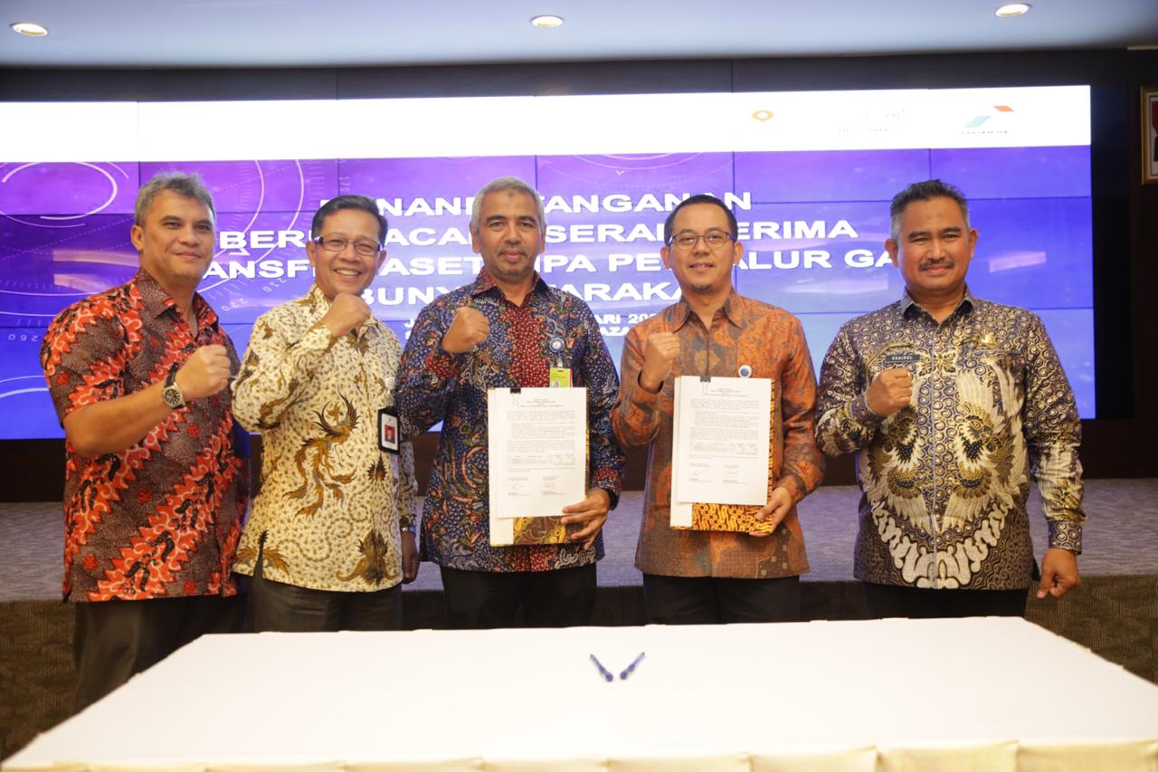 Medco E&P Transfer Aset ke Pertamina EP | Minergy News
