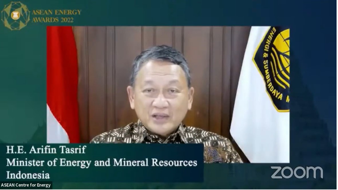 Indonesia Borong 10 Penghargaan di ASEAN Energy Award 2022 | Minergy News