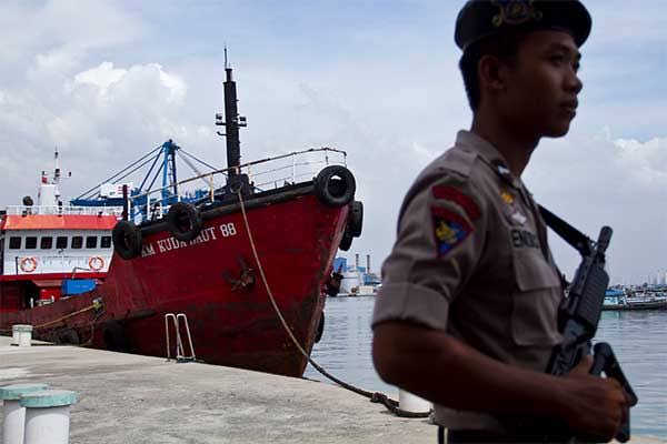 Bahana Ocean Line Desak Penyidik Polda Jatim Sita Kapal Milik Meratus ...