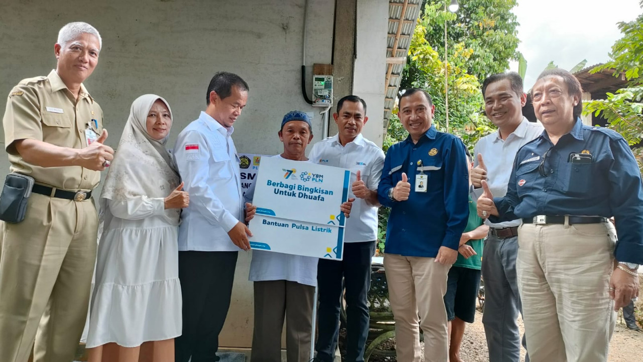 Lebih Dari Sembilan Ribu Rumah di Jawa Tengah akan Teraliri Listrik Lewat Program BPBL | Minergy ...