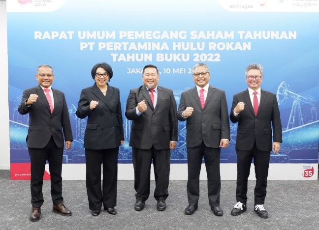 2022, Pertamina Hulu Rokan Catat Kinerja Gemilang | Minergy News