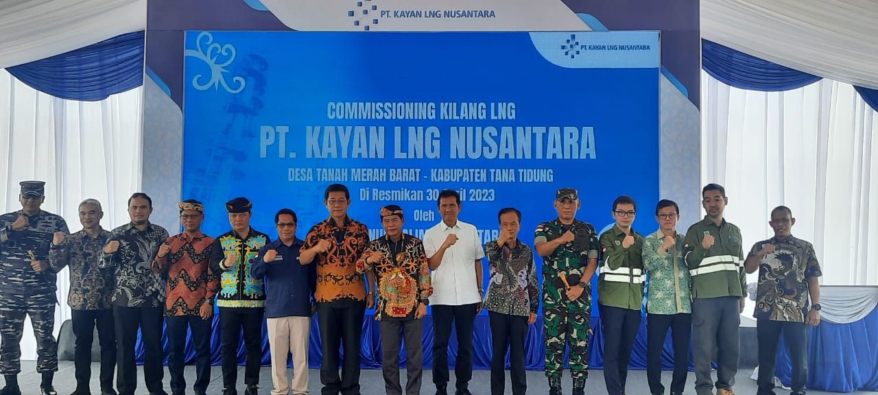 Kilang Mini LNG Pertama Diresmikan, Jadi Solusi Pemenuhan Energi untuk ...
