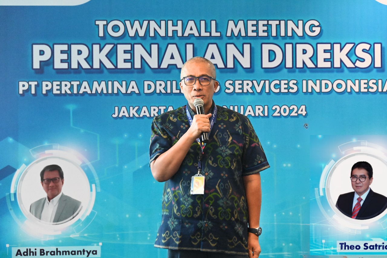 Komisaris dan Direksi Baru Pertamina Drilling Berkomitmen Untuk Menjadi ...