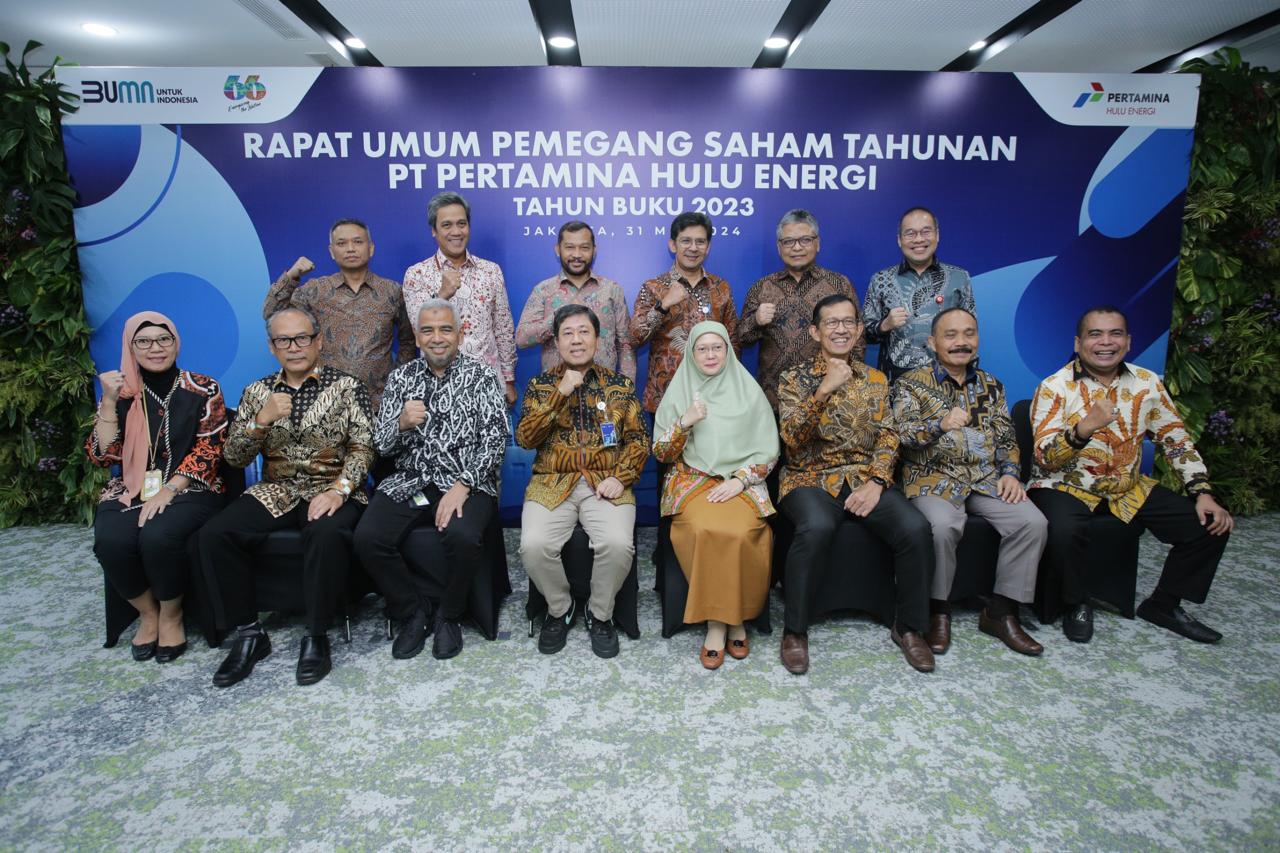 PHE Catatkan Pertumbuhan Produksi Capai 8% dalam 10 Tahun Terakhir ...