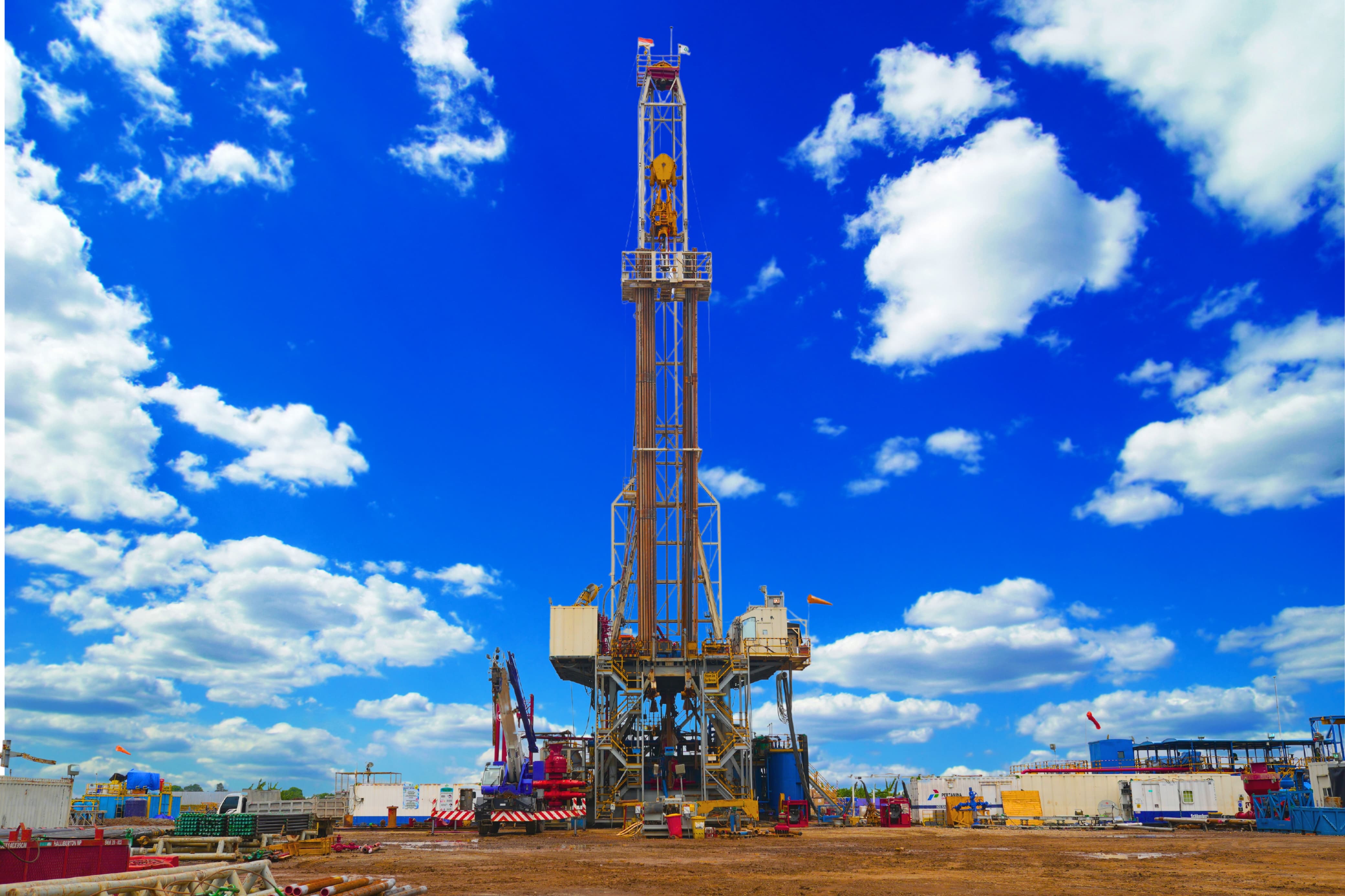 Kurangi Emisi Karbon, Pertamina Drilling Terapkan Teknologi Green ...