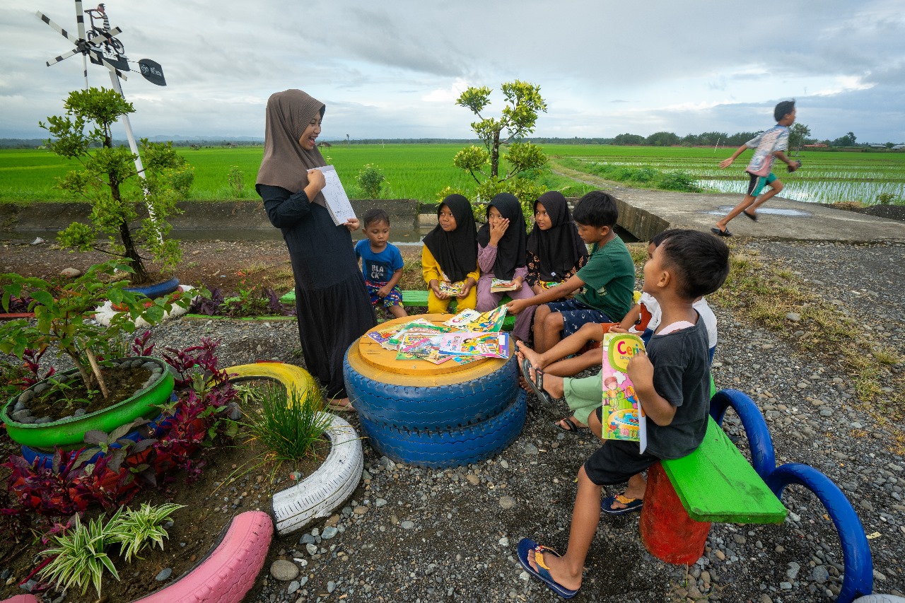 Pemberdayaan Masyarakat Adat PEP Donggi Matindok Field dan Program Pertanian Berkelanjutan JOB ...