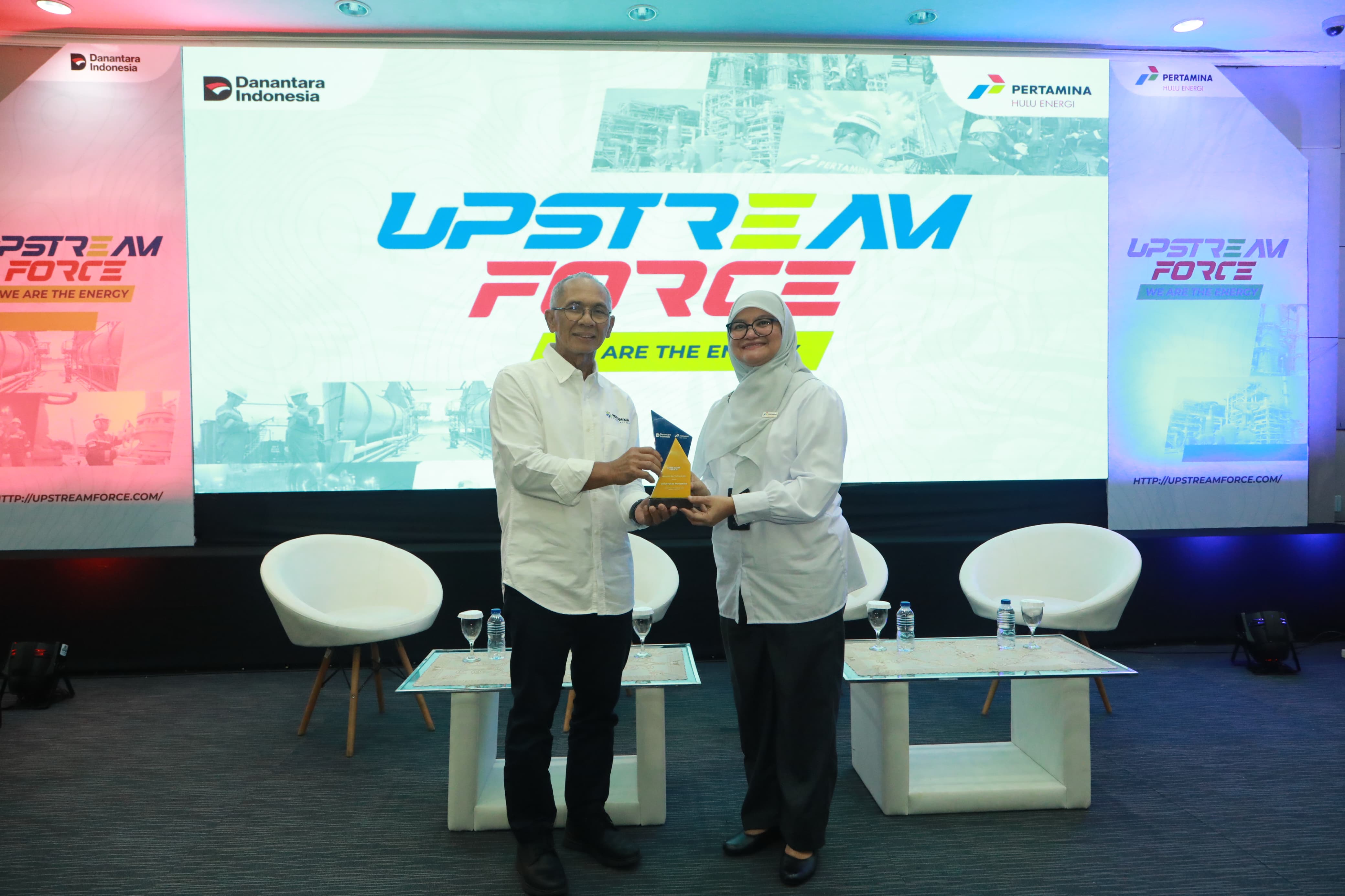 Pertamina Hulu Energi Hadirkan Upstream Force, Ajak Mahasiswa Kenali ...